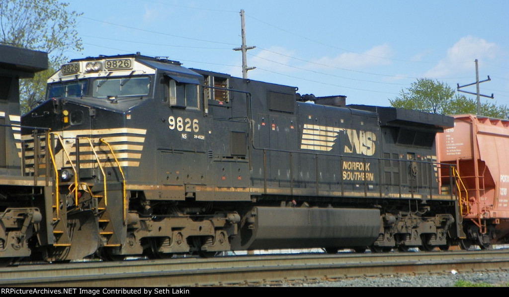 NS 9826
